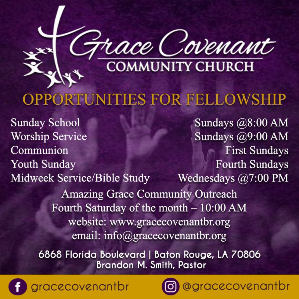 Grace Covenant | Grace Covenant